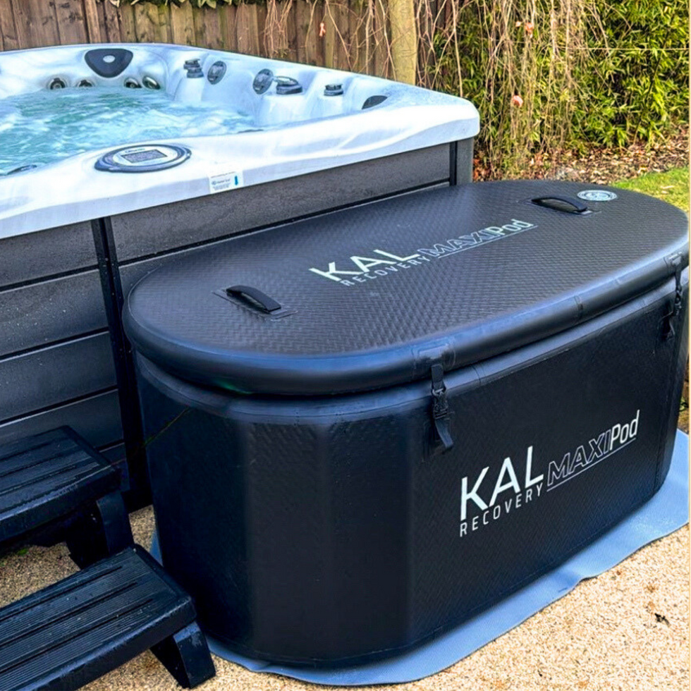 Kal Pod - Cold Water Therapy - Quality Ice Bath – Kal Recovery