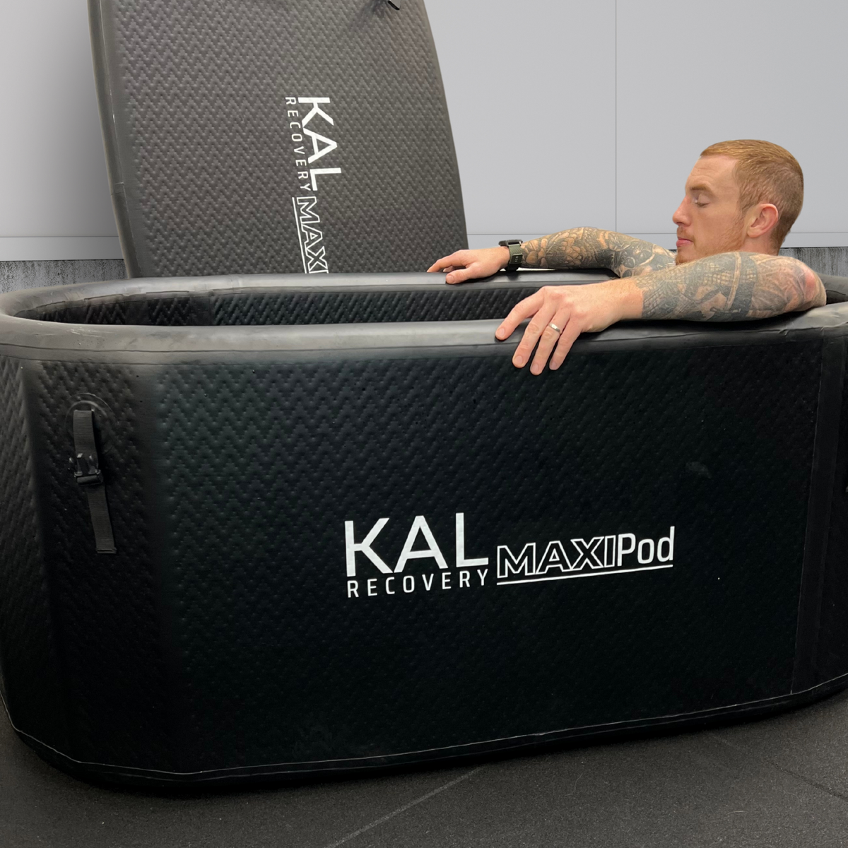 Kal Pod - Cold Water Therapy - Quality Ice Bath – Kal Recovery