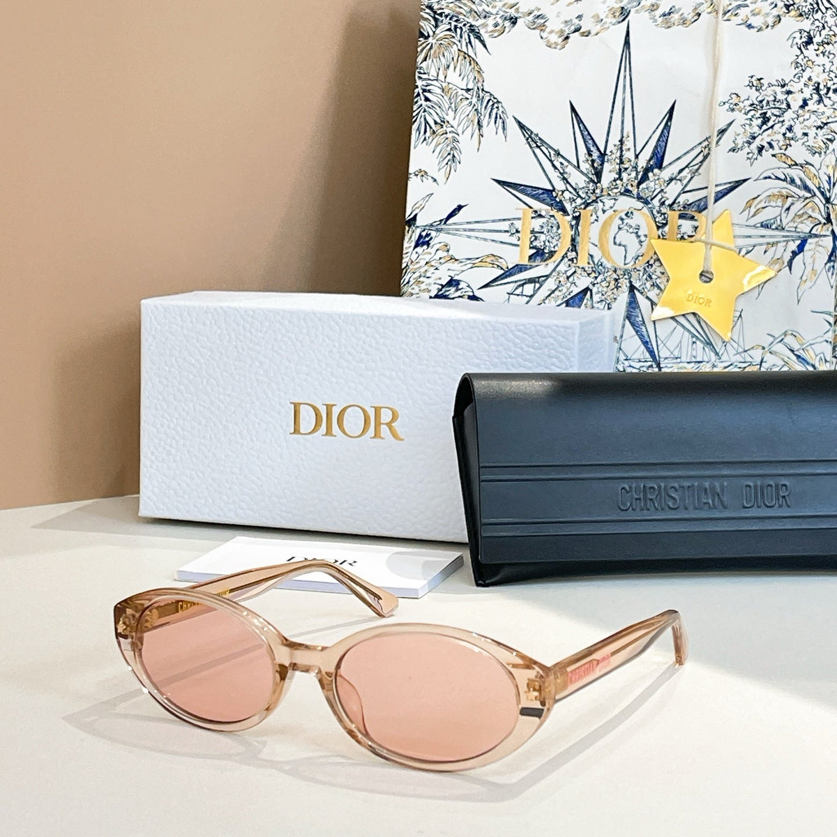 MONTAIGNE SUNGLASS ¥ACIFIC R1F IN ACETATE – Kal Recovery